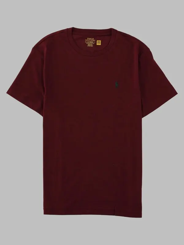 Polo Ralph Lauren T-shirt Con Logo