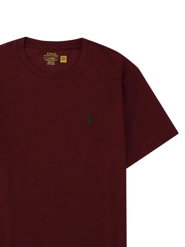 Polo Ralph Lauren T-shirt Con Logo