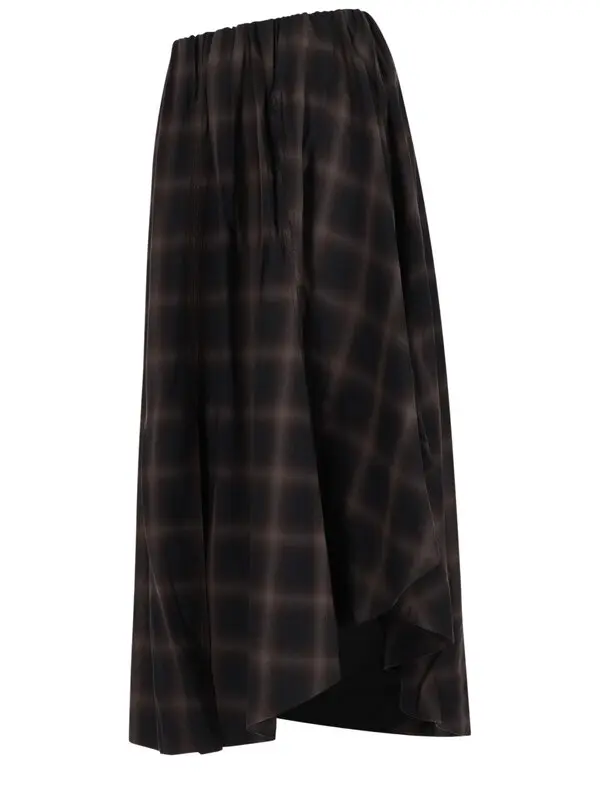 Our Legacy Gonna In Tencel Check