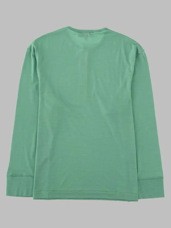 Studio Nicholson T-shirt "kuyto" A Manica Lunga
