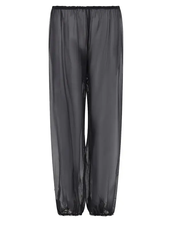 Paloma Wool Pantalone "weza" In Seta