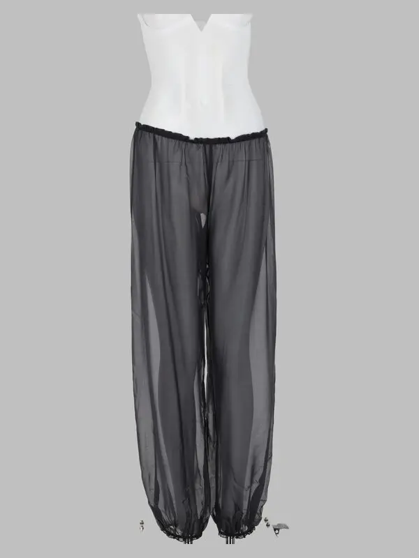 Paloma Wool Pantalone "weza" In Seta