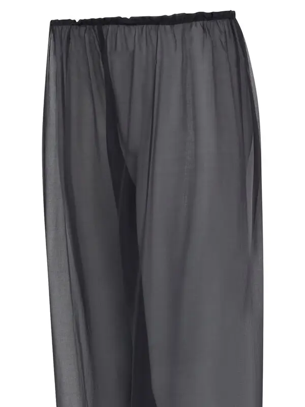 Paloma Wool Pantalone "weza" In Seta