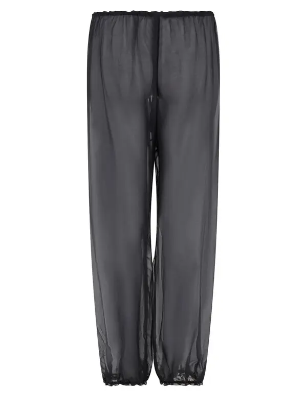 Paloma Wool Pantalone "weza" In Seta