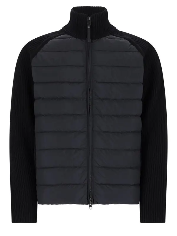 PARAJUMPERS Cardigan Ibrido "olmo
