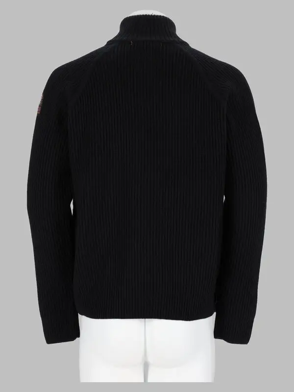 PARAJUMPERS Cardigan Ibrido "olmo