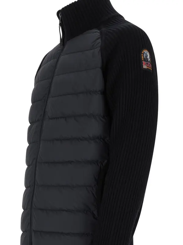 PARAJUMPERS Cardigan Ibrido "olmo