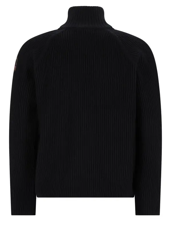 PARAJUMPERS Cardigan Ibrido "olmo