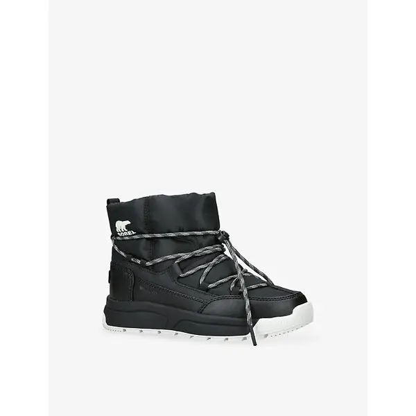 Sorel Whitney Iii Waterproof Shell Boots