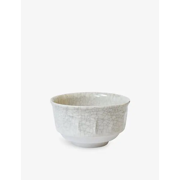 JARS Dashi Ceramic Bowl - Quartz Craquele