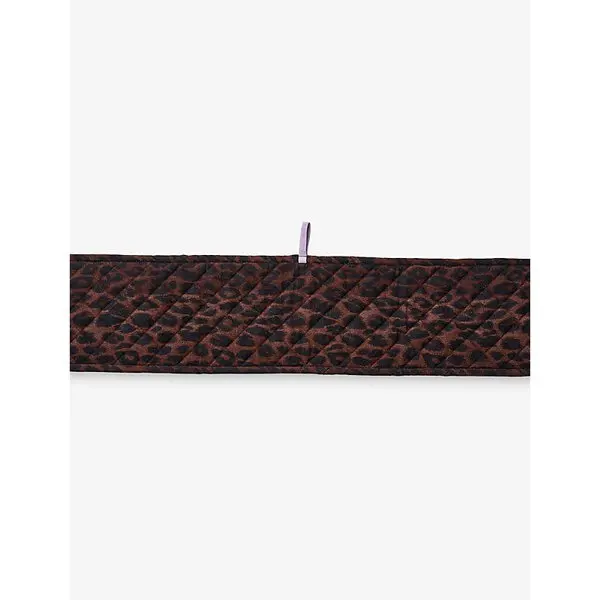 DAMSON MADDER Double Cotton Oven Mitts
