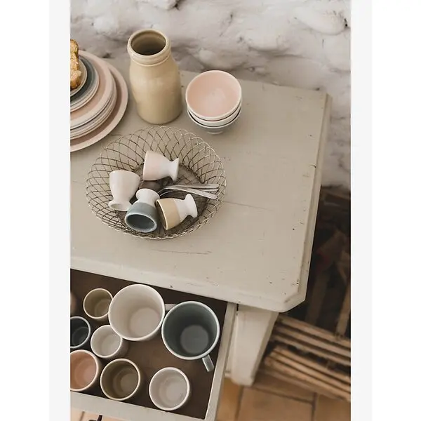 JARS Cantine Ceramic Egg Cup
