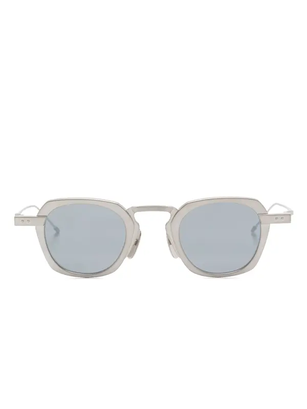 Thom Browne Square-frame Sunglasses For