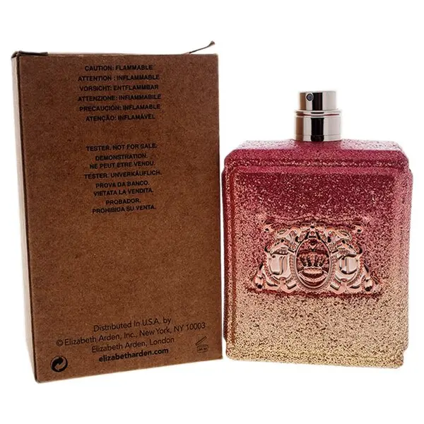 Juicy Couture Viva La Juicy Rose Eau De Parfum Spray For