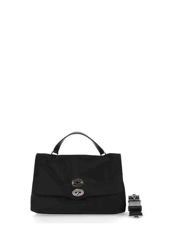ZANELLATO Postman Mini Shoulder Bag For