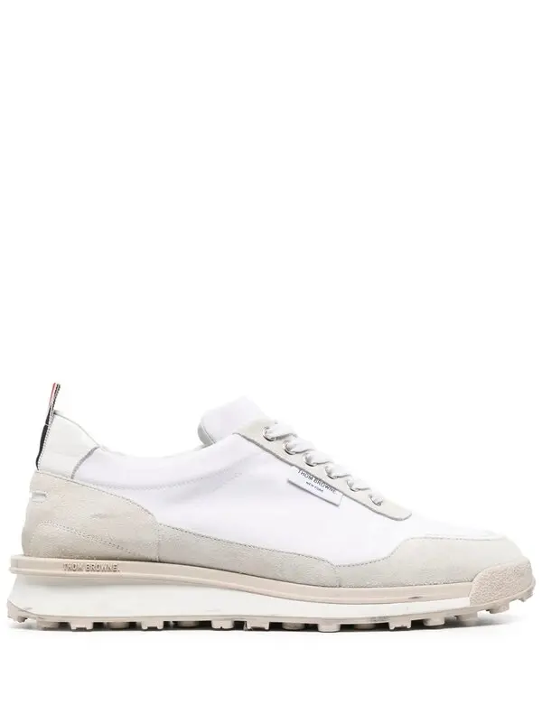 Thom Browne Alumni Low-top Sneakers