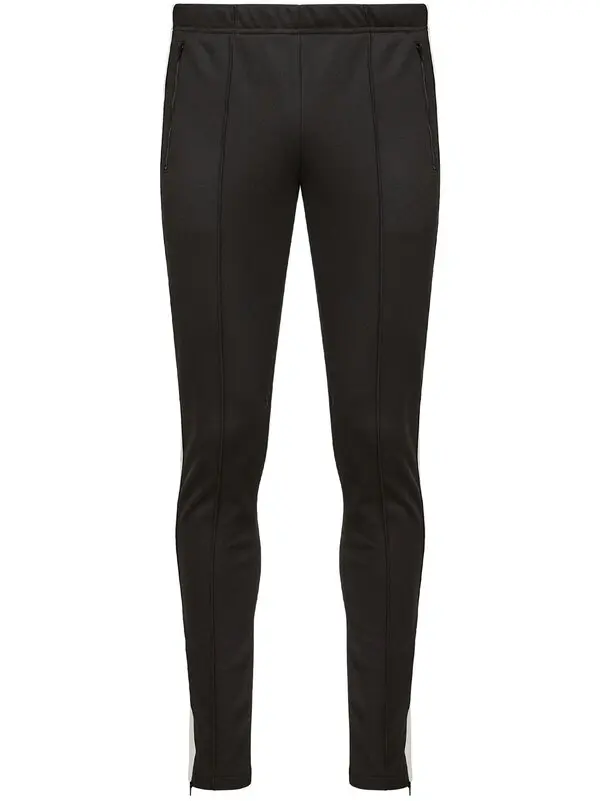 MAISON MARGIELA Four-stitch Logo Track Pants