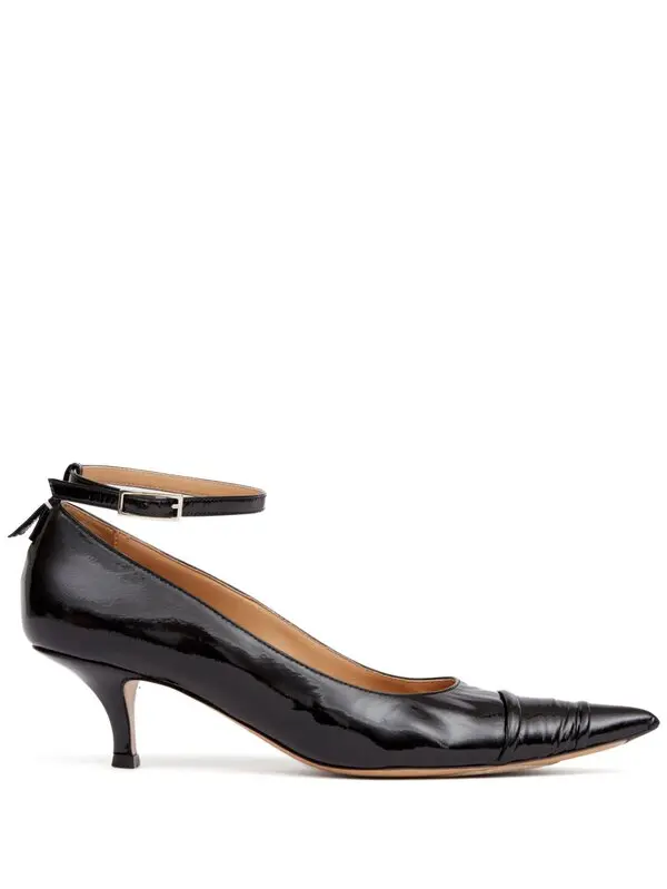 MAISON MARGIELA Kinkies 55mm Pumps - Black