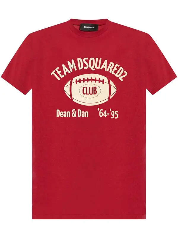 Dsquared2 Logo T-shirt For