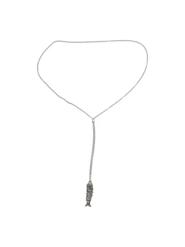 Isabel Marant Étoile River Necklace - Silver
