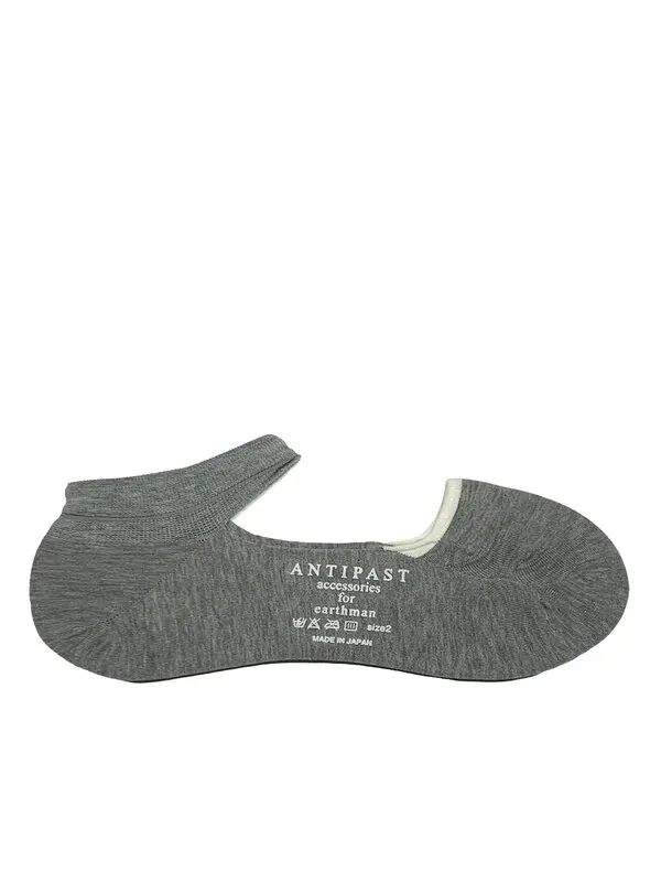 ANTIPAST Elegant Ballerina Mini Socks For