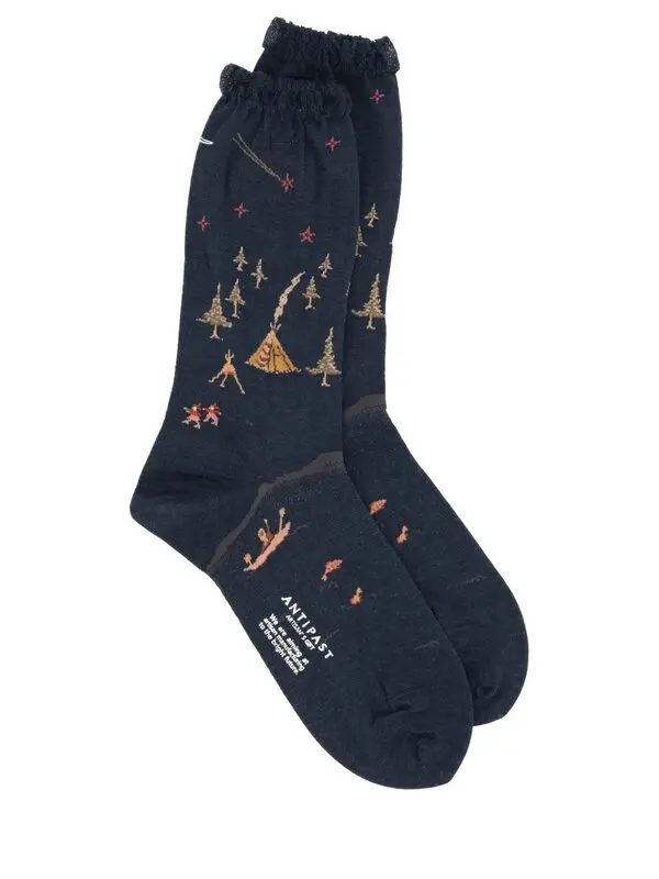 ANTIPAST Mini Socks