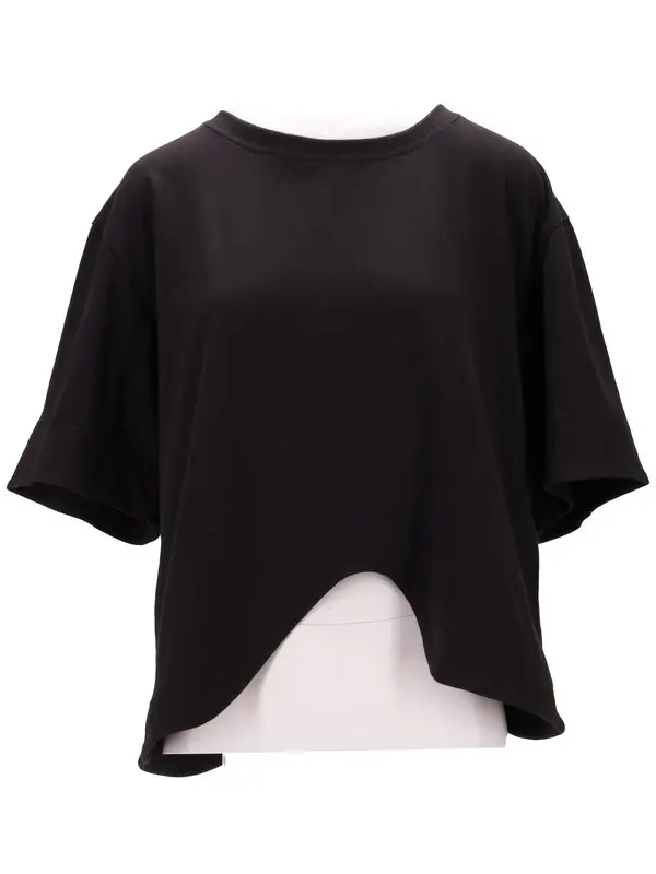 NICCOLO PASQUALETTI Wave Graphic Tee