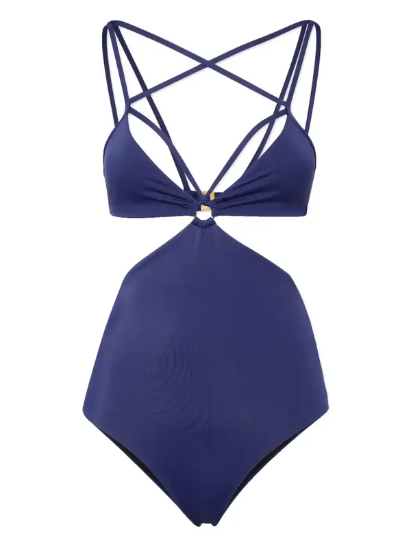 Dsquared2 Bondage One-piece Swimsuit