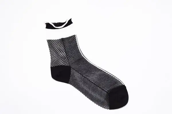 ANTIPAST Sheer Antipaintst Mini Socks For