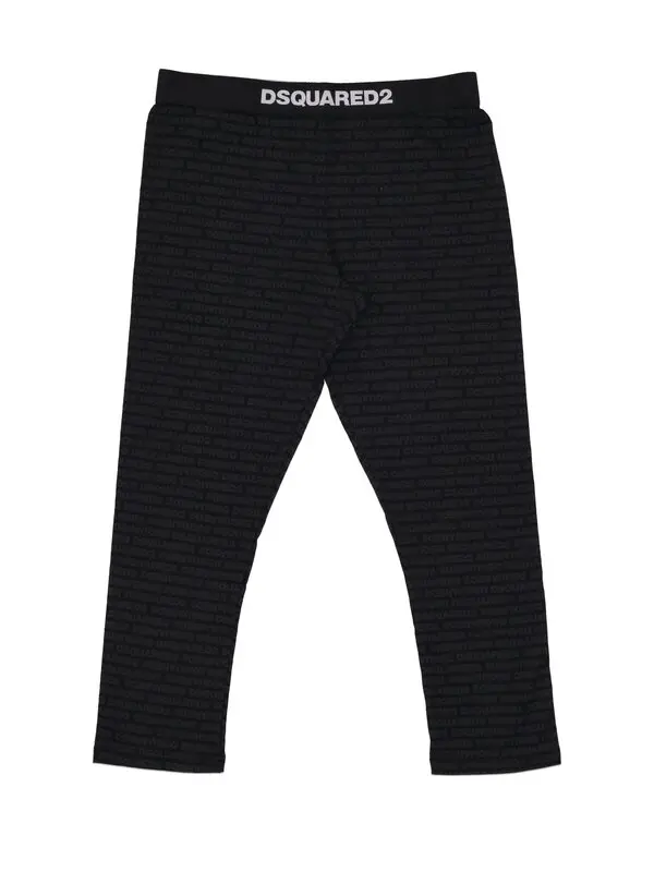 Dsquared2 High-waisted Leggings