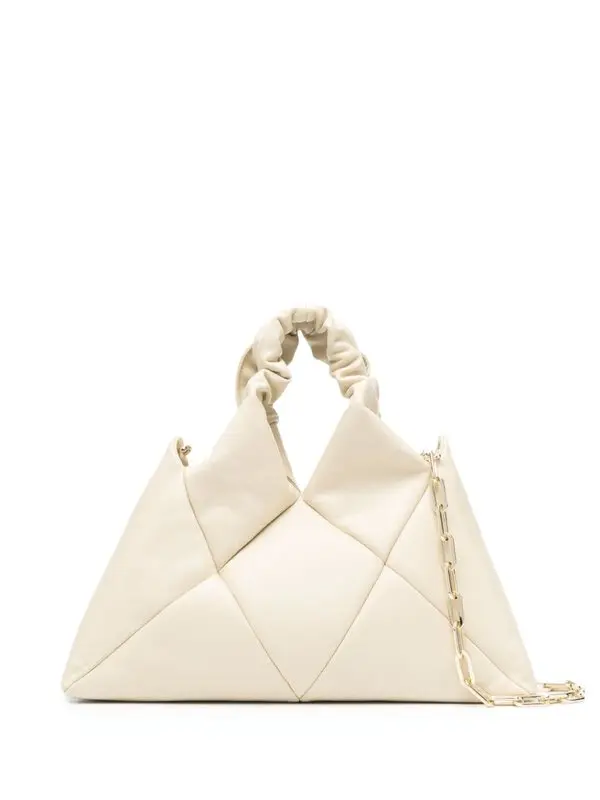 RECO Mini Handbag With Chain-linked Strap