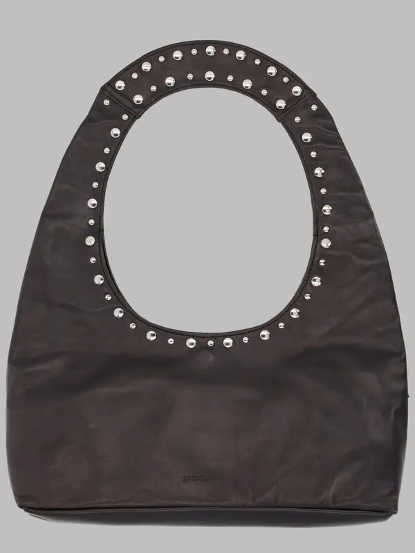 Gimaguas Franca Leather Shoulder Bag