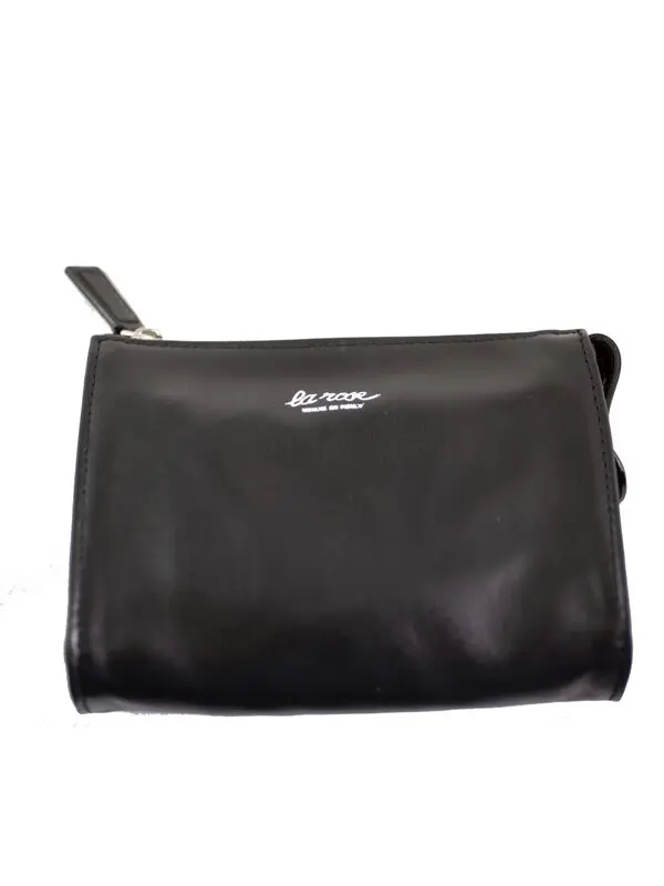 LA ROSE Minimalist Make-up Mini Handbag
