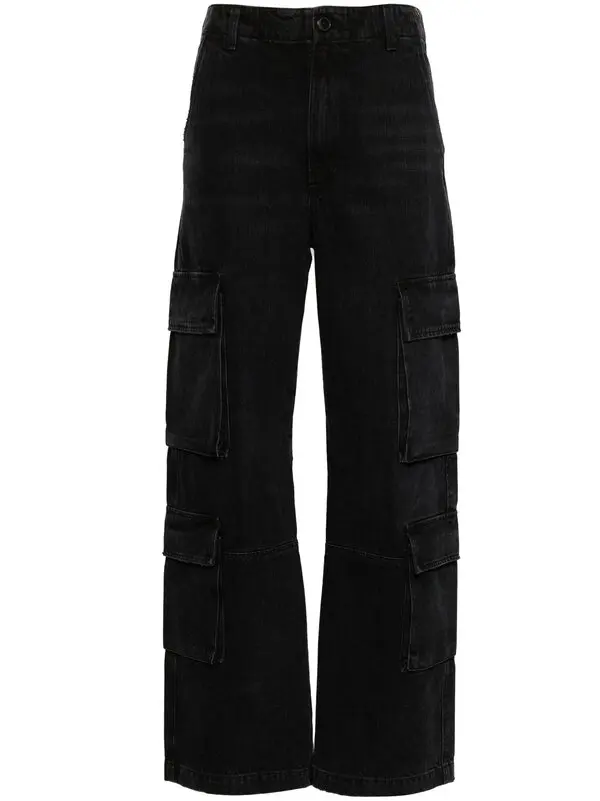 Citizens Of Humanity Straight-leg Cargo Pants - Leith