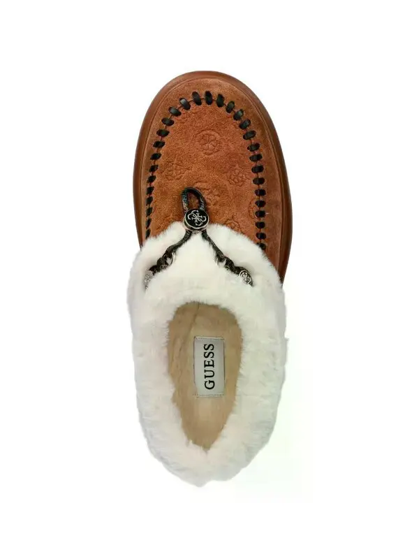 Guess Kendry Suede Sabot