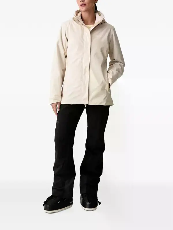 JACK WOLFSKIN Rotwand 3in1 Hooded Touch-strap Jacket