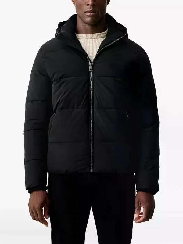 Guess Hooded Padded Jacket