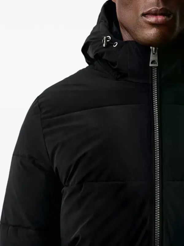 Guess Hooded Padded Jacket