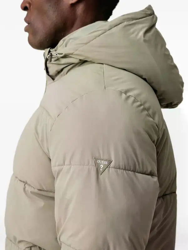 Guess Padded Hooded Jacket