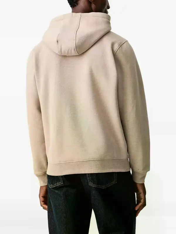 Guess Teddy Hooded Sweatshirt
