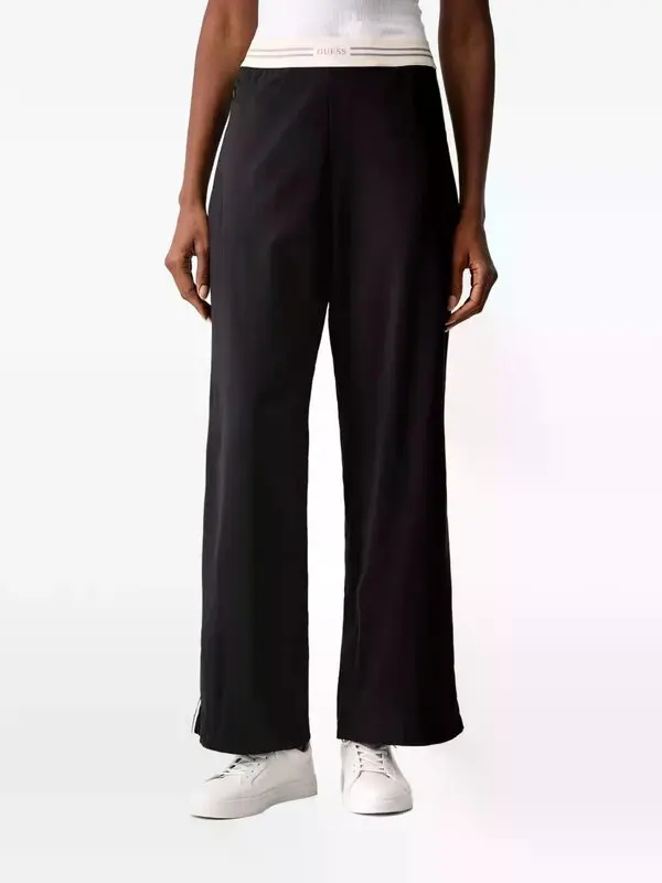 Guess Wide-leg Sweatpants