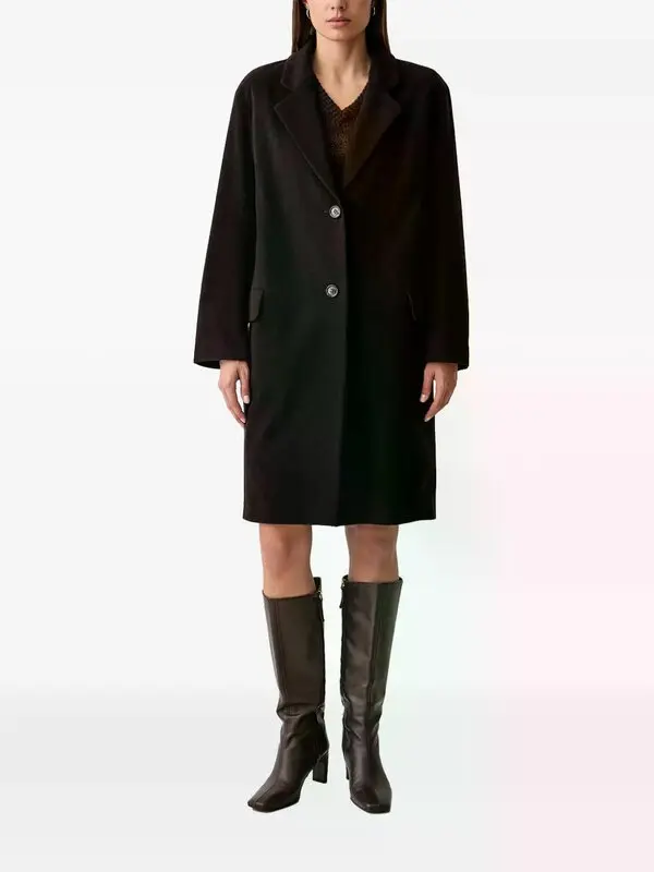 JOOP! Single-breasted Notched-lapels Coat