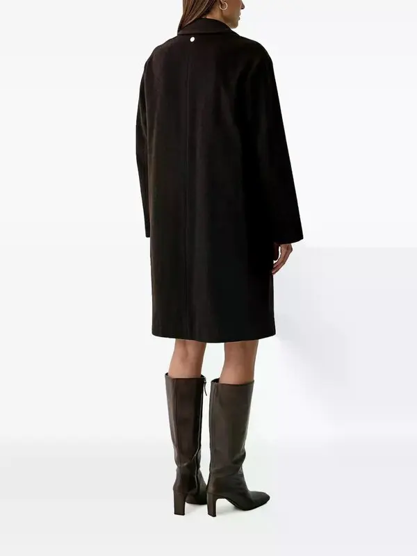 JOOP! Single-breasted Notched-lapels Coat