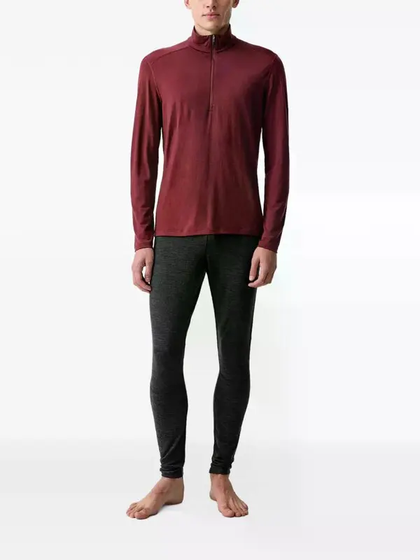 Icebreaker Oasis Quarter-zip Long-sleeve Jumper