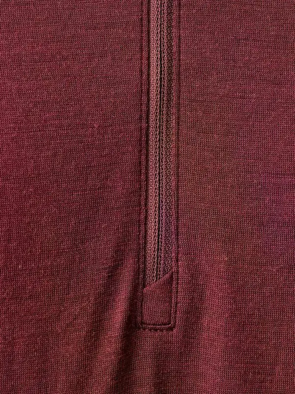 Icebreaker Oasis Quarter-zip Long-sleeve Jumper