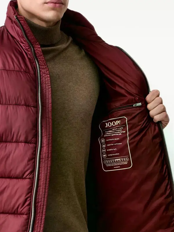 JOOP! Craigton Quilted Puffer Jacket
