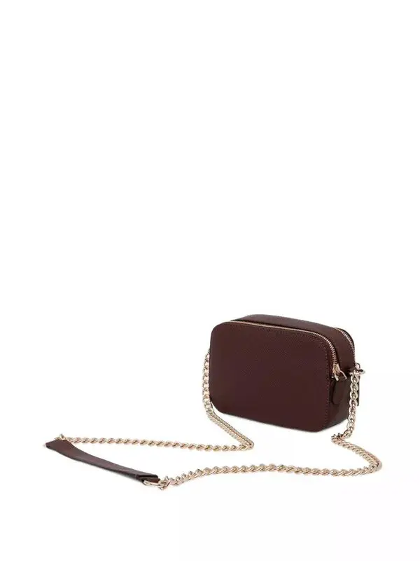 Guess Noelle Saffiano Mini Crossbody Bag