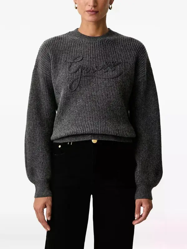 Guess Wool Blend Sweater