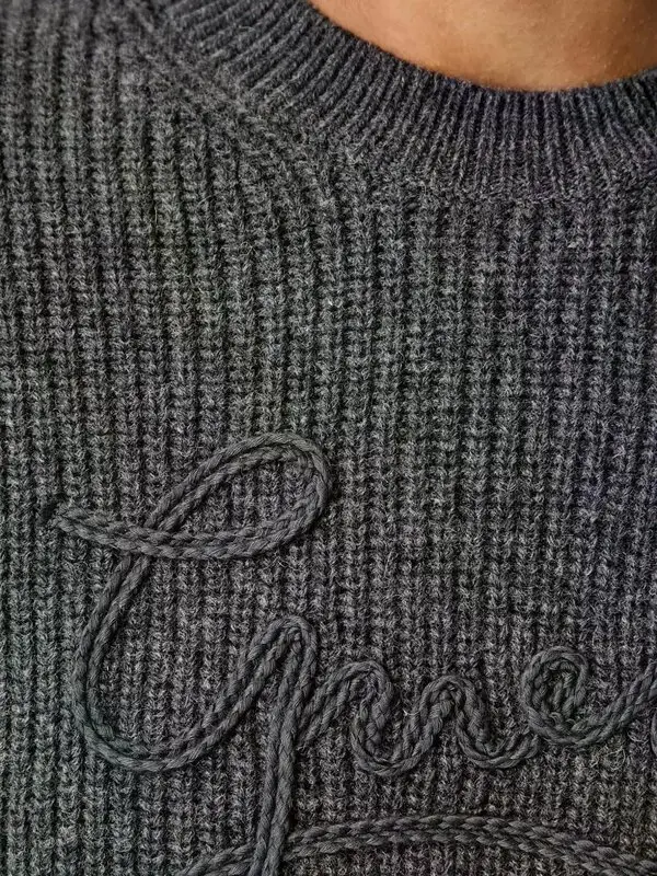 Guess Wool Blend Sweater