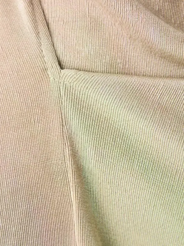 Joseph Ribkoff Draped-neckline Long-sleeve Top